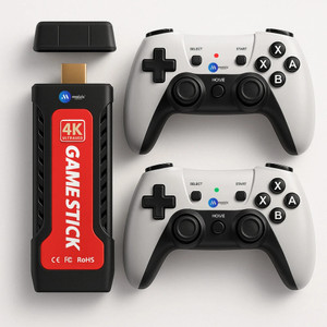 Maizic Smarthome GameStick GD30 Console | 35K+ Retro Games | 4K HDMI ...