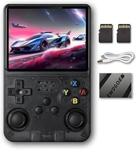 PSH RS36 30k Handheld Game Console 3.5 inch Retro Emulator System ...