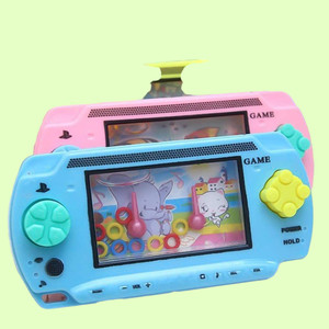 KIDDOYS Plastic Hand Held Water Ring Toss Bubble Game/ Water Ring Game ...