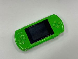 RHONNIUM Plastic portable video game console,with light 2.8 station ...