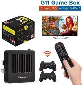 COMPUTER PLAZA GAMEBOX G11 Handheld Gaming Console Price in India - Buy ...