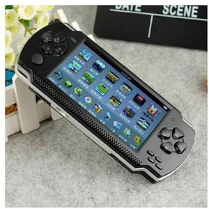 NextTech 2035 Player Edition PSP Game Console with Over 3K Games ...