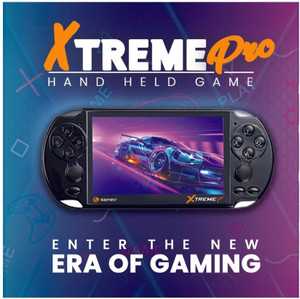 Sameo XTREME Pro Handheld Video Game Handheld Gaming Console Price in ...