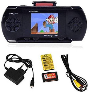 KIDDILY PVP Station Hand Held Video Game Kid's LCD Display Pocket Game ...