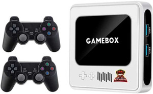 AXV Game Box Plus 8 a cheap Retro System with 20,000 Games Handheld ...