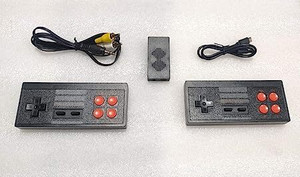 BLUELEX Mini Game Box 620 Games Wireless USB HDMI TV Mini 4K Video Game ...