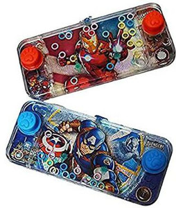 Tazs ransparent Water Game for Kids. Ring Game, Handheld Game Handheld ...