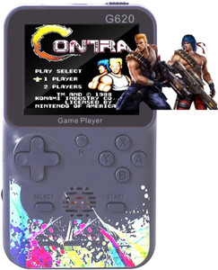 Like Star Best G620 3Inch Screen Mini Handheld Video Game,500in1 ...