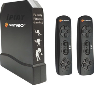 Sameo i Play 32 Bit Motion TV Video Game Console for Kids with 31 ...