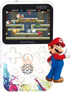Like Star Best G620 3Inch Screen Mini Handheld Video Game,500in1 ...
