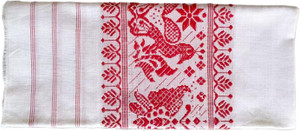 asomi ASSAMESE GAMUSA ["White"] Handkerchief - Buy asomi ASSAMESE ...