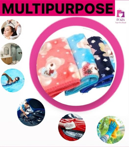 ANMENTERPRISE AnM Face Towel Pack Of 6 Soft hanky Girls Handkerchief ...