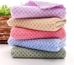 Khillayox Microfiber 400 GSM Super Absorbent Printed Handkerchief for ...