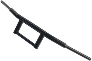 DOLSHACOB Bike Handle Bar Dual Curved Design Pipe Handlebar Pipe/Rod ...