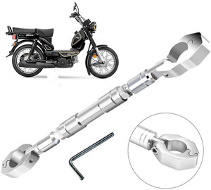 AUTO PEARL Motorcycle Handlebar Middle Rod for XL-100-Heavy-Duty-BS6 ...