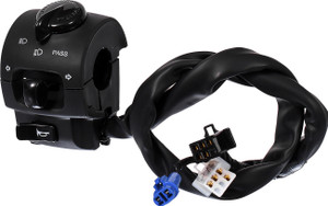 UNO MINDA Handle Bar Switch Left For Royal Enfield Classic/Hunter ...