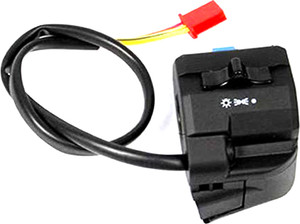 MOTOCITY BAJAJ CT100/PLTN/DSVR RH, KICK START Handle Bar Price in India ...