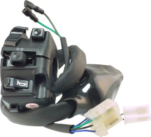 UNO MINDA SW-0685AS HB Switch (Left Side) With Self Start for Honda ...