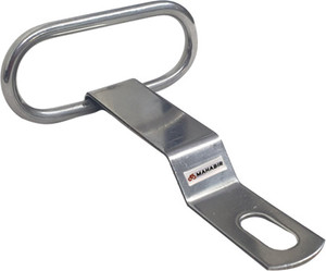 Mahabir Lady Handle for Access 125 BS4 & BS6, Avenis 125 Stainless ...
