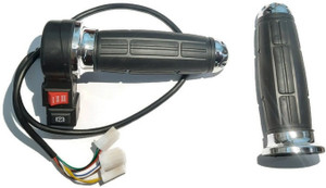 Achiza 3 Speed Universal Electric Vehicle Throttle For E-Bike/E ...