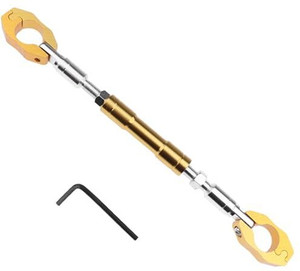 DADDY AUTO Bike Handle Vibration Rod Universal For Bike’s Adjustable ...