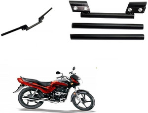 Atoray Bike Handle Bar Stylish Handlebar Pipe- For Bajaj Pulsar 135 LS ...