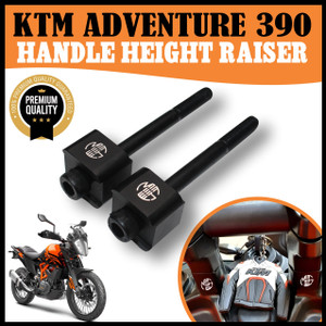 Moto Genius Premium Handle Riser / Raiser Handlebar Height Riser For ...