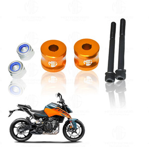 Moto Genius Adjustable Handle Riser for KTM Duke 125 200 250 390 ...