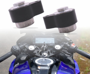 ASRYD Motorcycle Yamaha R15 V3 Handle Riser Handlebar Riser Kit Price ...