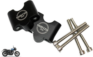 OBEROI'S TRADERS Hunter 350 Premium Bike Handle Riser / Handlebar ...