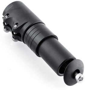 NSV Cycle Fork Stem Height Extender Handlebar Riser Adaptor Aluminium ...