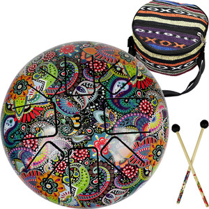 Crystu Set of 1 Hapi Drums Price in India - Buy Crystu Set of 1 Hapi ...