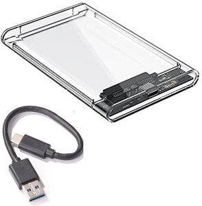 TERABYTE 2.5" SATA SSD Casing - Type-C External Hard Drive/Case Cover 2 ...