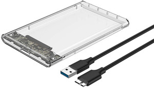 itick 2.5 mini portable Disk 2.5 inch USB 3.0 Price in India - Buy ...