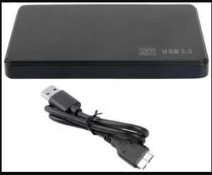 Espouse Special External portable Sata Casing Hard Disk case Usb 3.0 2. ...