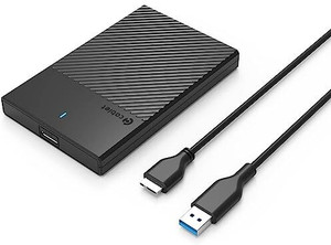 itsnavkar HARD DRIVE PLASTIC CASE 3.5 inch 2.5 lNCH LAPTOP HARD DRIVE ...