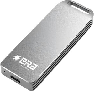 eiRa M.2 PCIe NVMe Mini SSD Casing 2242 (USB 3.1 Gen2) 3 inch Shock ...