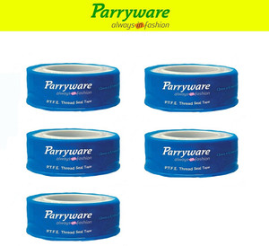 Parryware Teflon Tape Pipe Thread Tape set of 5 pic 417 10 m Self ...