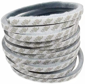 Niralasa Soundproof Windproof Dustproof Adhesive - 10M Strips for ...