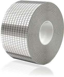 Flipkart.com | Feeling mall Patch Duct Tape Fireproof ALUMINIUM TAPE ...