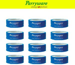 Parryware Teflon Tape Pipe Thread Tape set of 12 pic 360 10 m Self ...