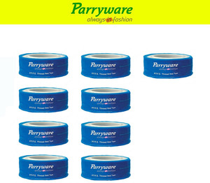 Parryware Teflon Tape Pipe Thread Tape set of 9 pic 342 10 m Self ...
