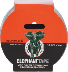 ELEPHANT FTG802990200P2P 5 m Duct Tape Price in India - Buy ELEPHANT ...