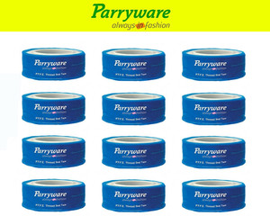 Parryware Teflon Tape Pipe Thread Tape set of 12 pic 086 10 m Self ...