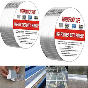 Dargoba Super Strong flex Waterproof Tape Aluminium foil tape for water ...