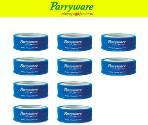 Parryware Teflon Tape Pipe Thread Tape set of 10 pic 194 10 m Self ...