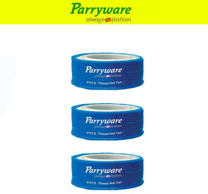 Parryware Teflon Tape Pipe Thread Tape set of 3 pic 367 10 m Self ...