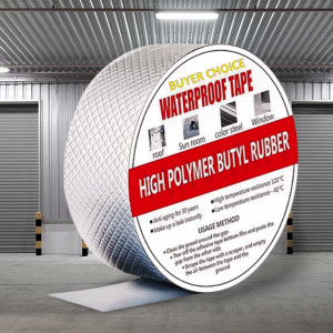 Buyer Choice Advanced Repair Waterproof Tape for Pipe Leakage Solution ...