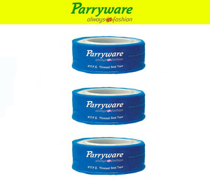 Parryware Teflon Tape Pipe Thread Tape set of 3 pic 074 10 m Self ...