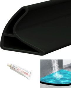 Hukimoyo Water Stopper for Kitchen Slab 5M Bathroom Silicone Water ...